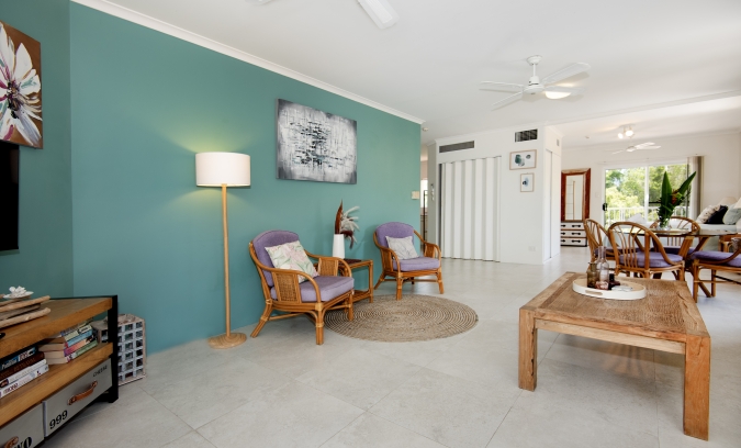 Accommodation - Golden Sands