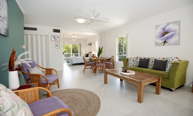 Accommodation - Golden Sands